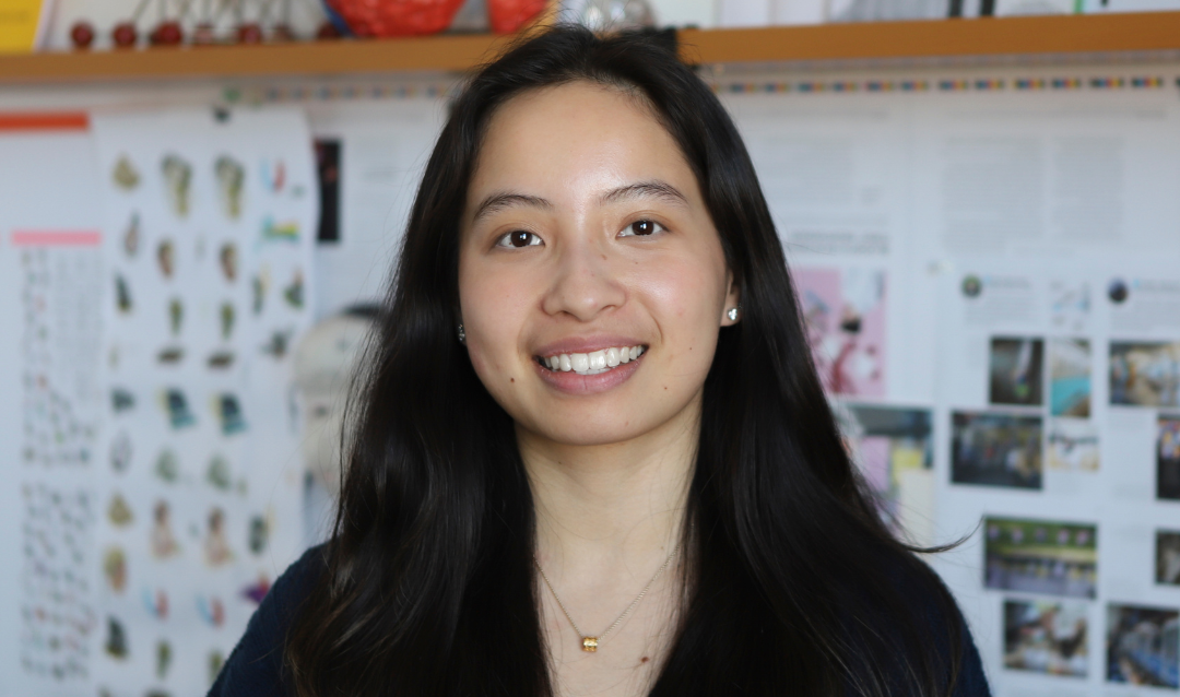 Communications Intern Profile: Tiffany Chen '25 | Students of Lehigh Blog